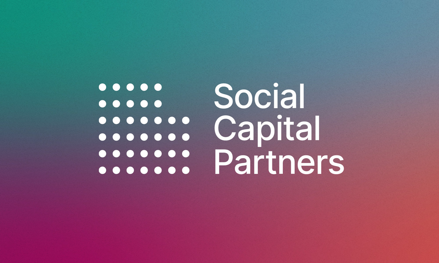 Fast Facts | Social Capital Partners